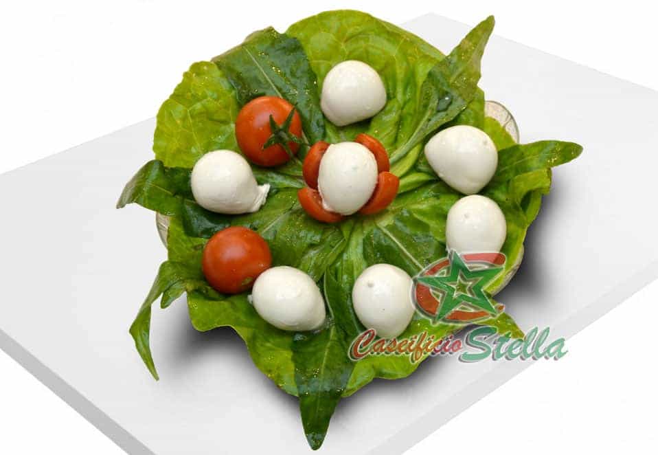 Ciliegine di Mozzarella di Bufala DOP | Acquista Online