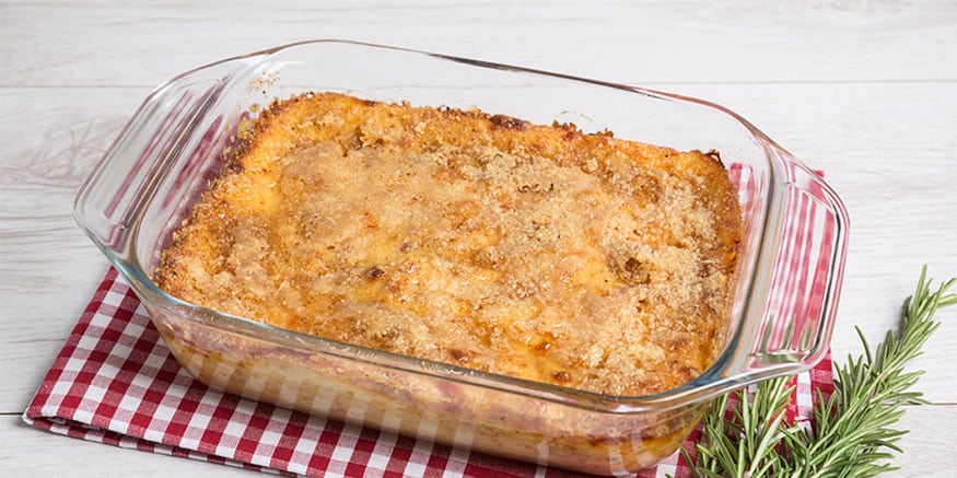 Gateau di Patate | Ricetta per Preparare un Gateau di Patate